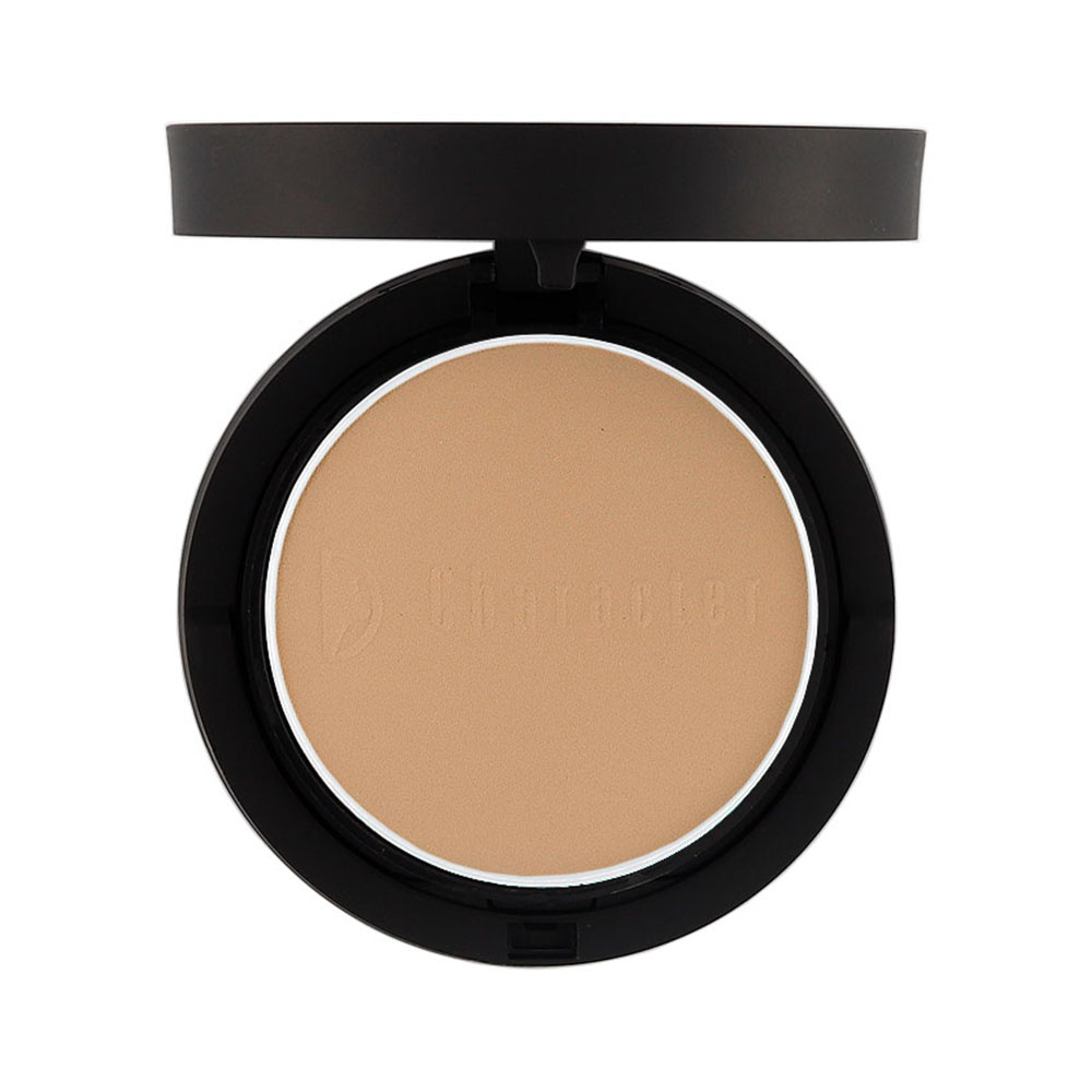 Silky Matte Foundation – Character Cosmetics